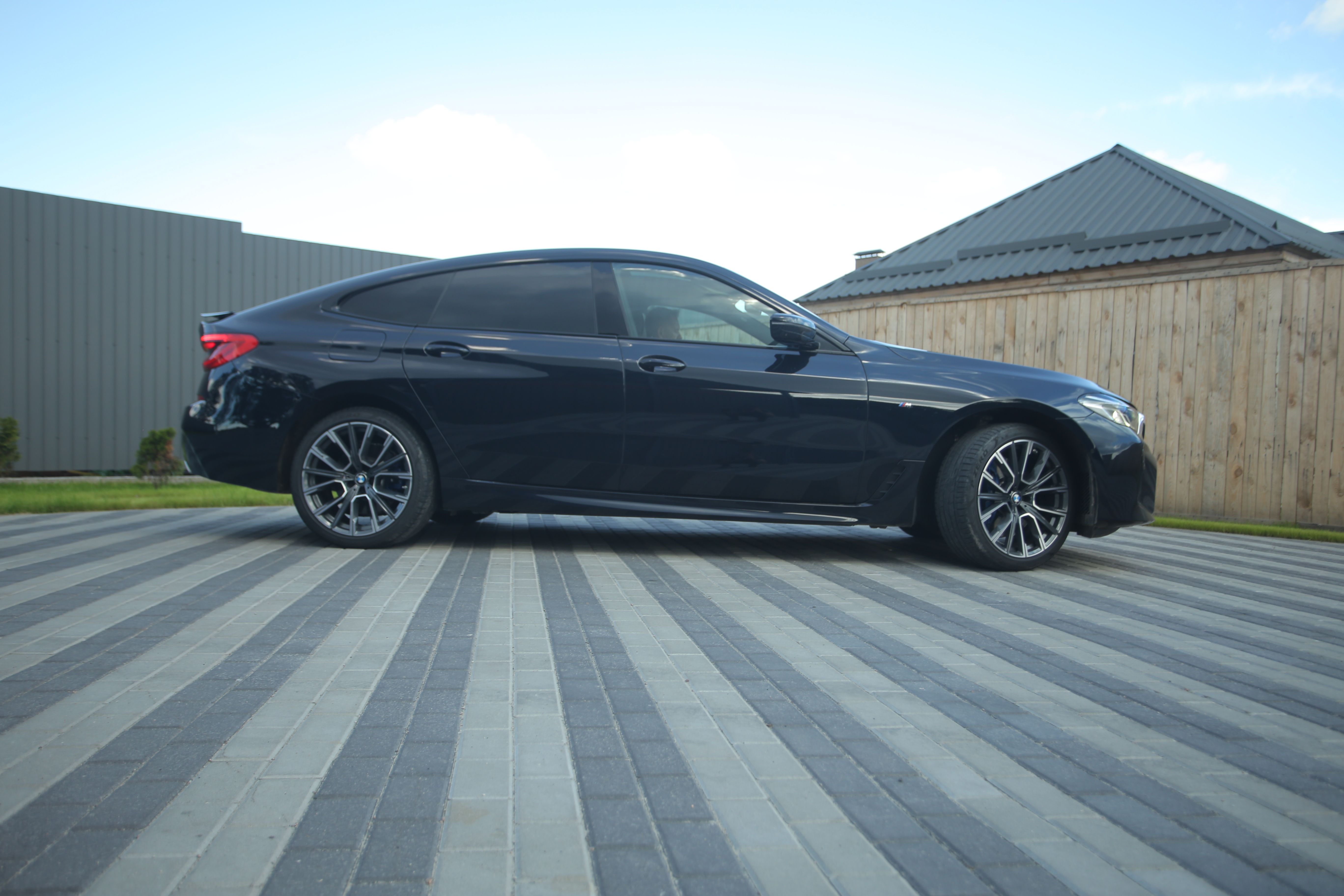 BMW 630d xDrive GT: характеристики, ціна, відео – тест-драйв