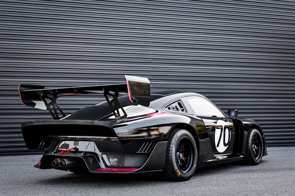 Рідкісний Porsche 935: опис, фото стартова ціна - Auto24