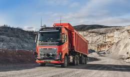 Volvo робить ставку на безпілотні фури і планує заробити мільярди