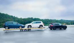 Американские полицейские заперли беспилотный Jaguar, с надеждой ...