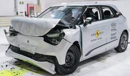 Підсумкові тести Euro NCAP 2025 показали найбезпечніші авто року - Auto24