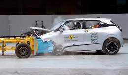Підсумкові тести Euro NCAP 2025 показали найбезпечніші авто року - Auto24