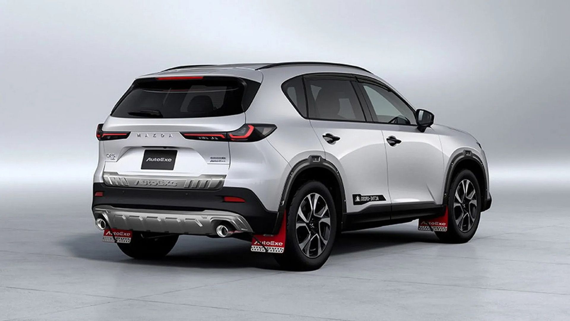 Тюнери створили позашляховий та спортивний комплекти для Mazda CX-5