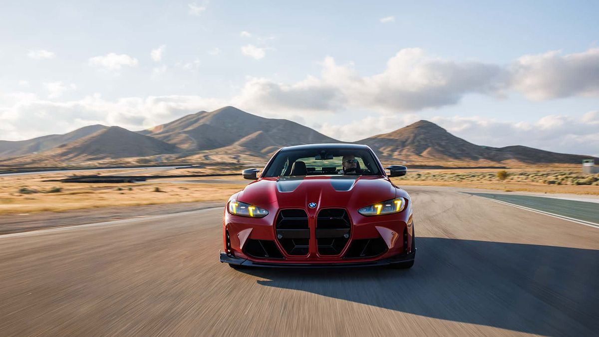 BMW M3 поточного покоління G80 знімуть із виробництва у 2027 році