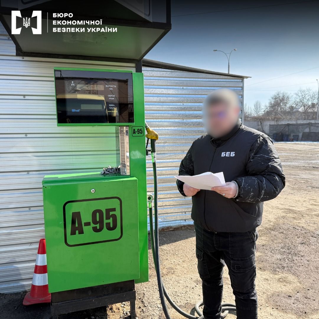 Пустым место под АЗС долго не стоит: через неделю-две после закрытия ...