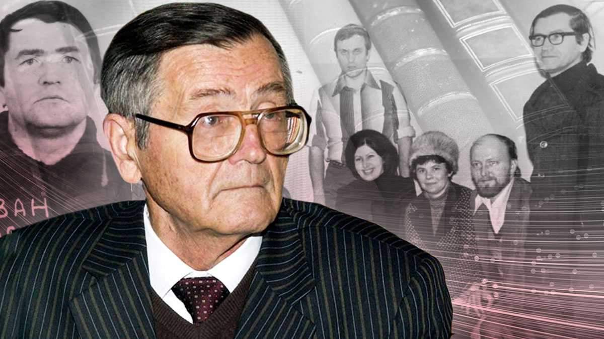 Помер Іван Дзюба: біографія, що відомо про поета-шістдесятника - 24 Канал
