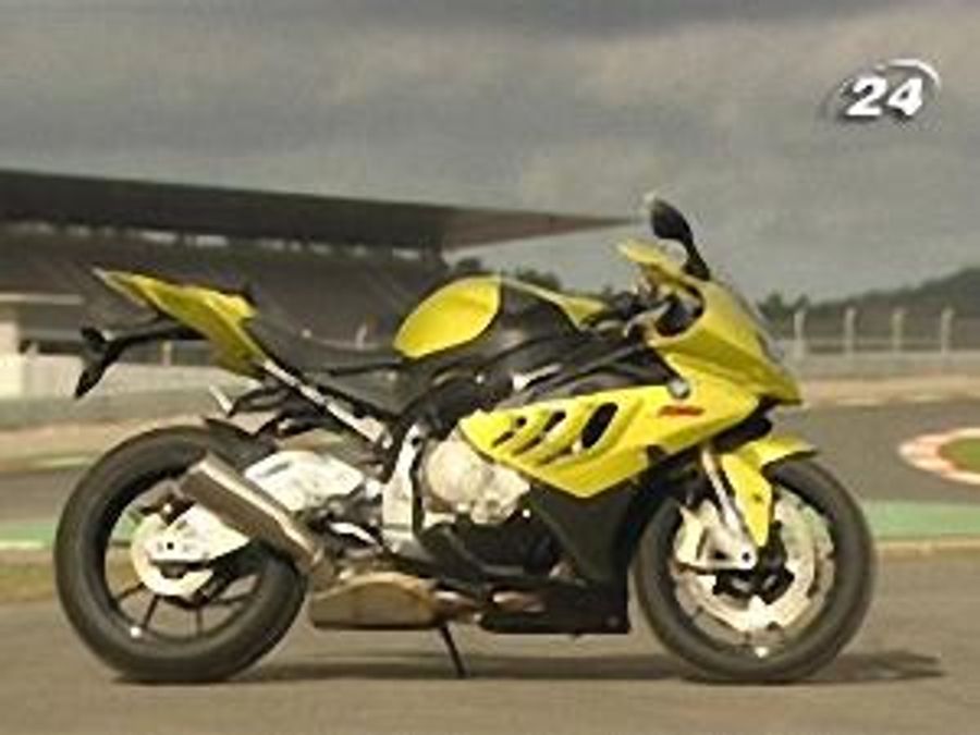 BMW S1000RR - 24 Канал