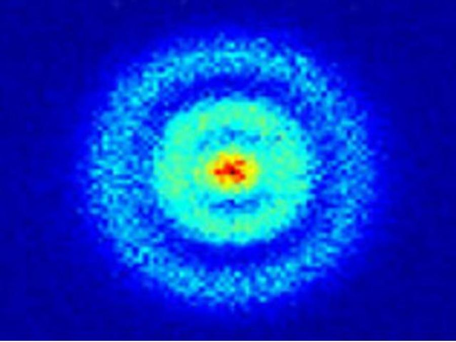 Науковці сфотографували атом водню (Фото. Відео) - 24 Канал