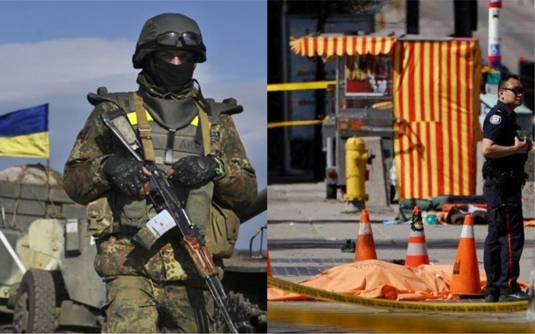 Новини України на 24 квітня: новини України і світу