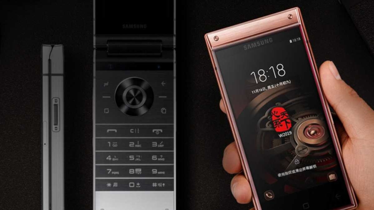 Смартфон-жабка Samsung W2020: що відомо про новий флагман - новини ...
