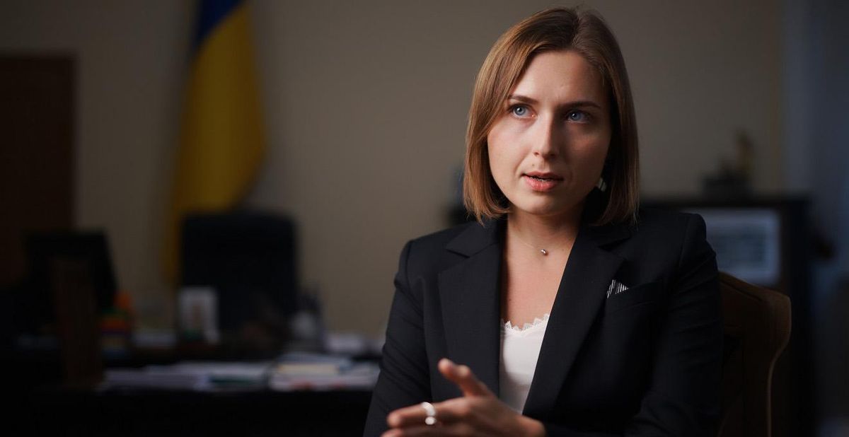 Анна Новосад задекларировала квартиру в Киеве за почти миллион гривен ...