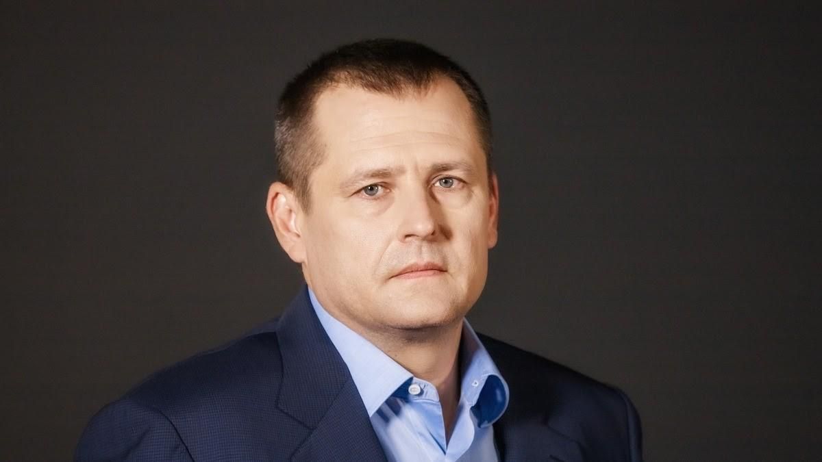 Банкова розраховує на допомогу Філатова, як технічного кандидата, у ...