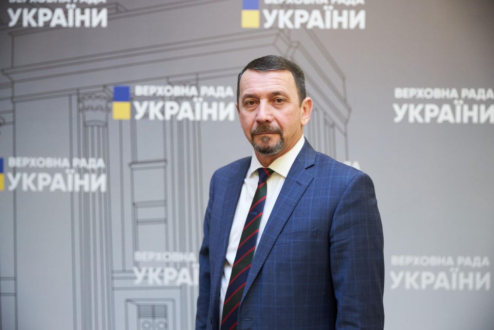Збиткові кар'єри УЗ забрав під контроль глава транспортного комітету ...