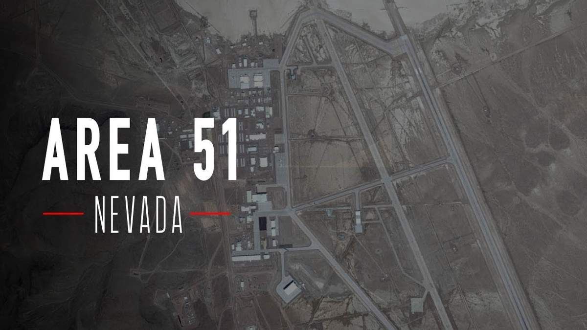 Зона 51: що відомо про Зону 51
