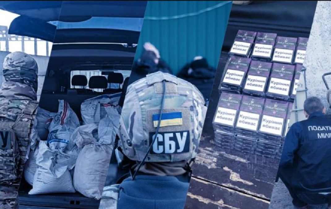 Криміналізація контрабанди за прикладом Європи знизить частку тіньового ...