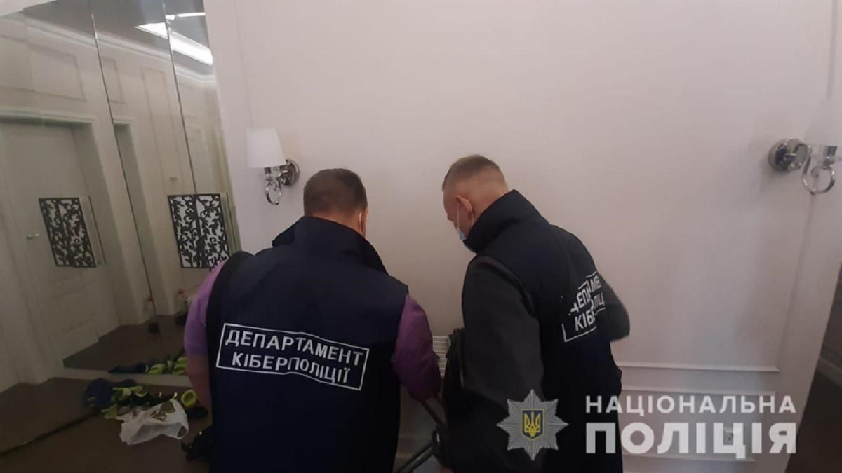 Поліція викрила злочинну групу, яка шантажувала політиків та ...