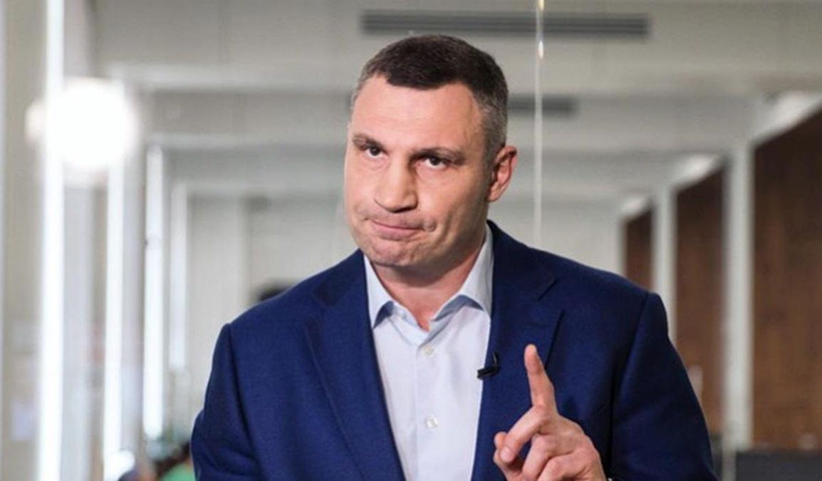 Жодні рейтинги не вартують здоров'я та життя дітей, – Кличко про онлайн ...