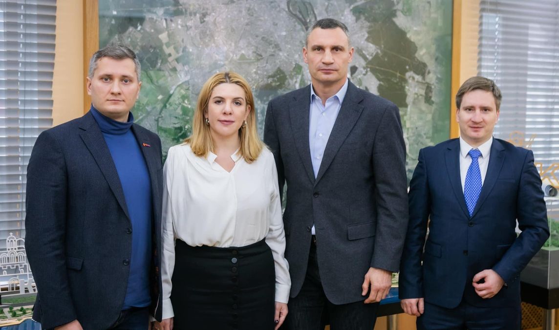Ми системно виступаємо проти законопроєкту про столицю, – заява партії ...