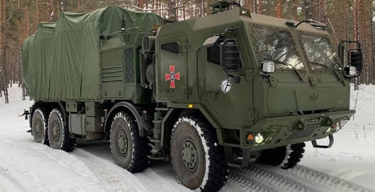 В Україні почали випробування серійної пускової установки "Нептун ...
