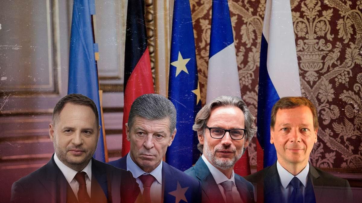Поступки Росії чи відтягування війни: що дала Україні зустріч радників ...