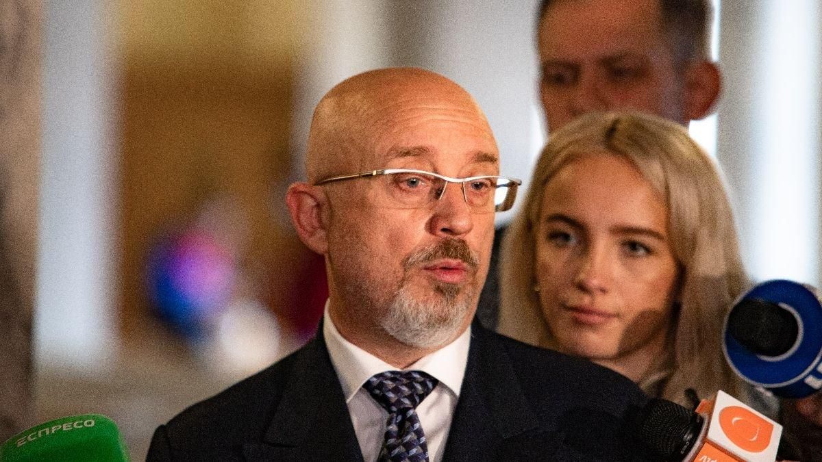 Резников объяснил, что должно произойти, чтобы все перестали говорить ...