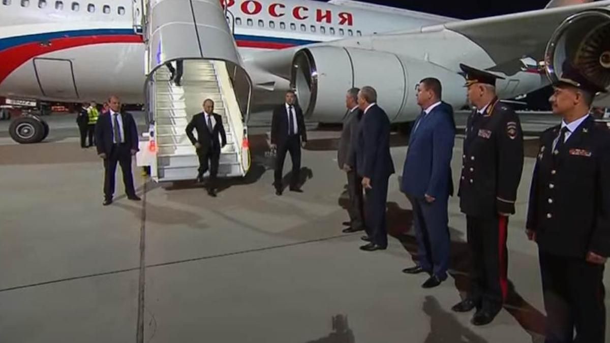 Чи не до Путіна в бункер: урядові літаки Росії здійснили незвичайні ...
