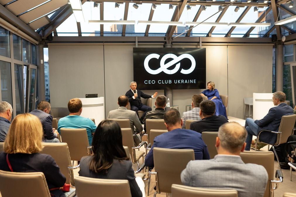 CEO Club Ukraine зібрав 172 мільйони гривень для української армії - Бізнес