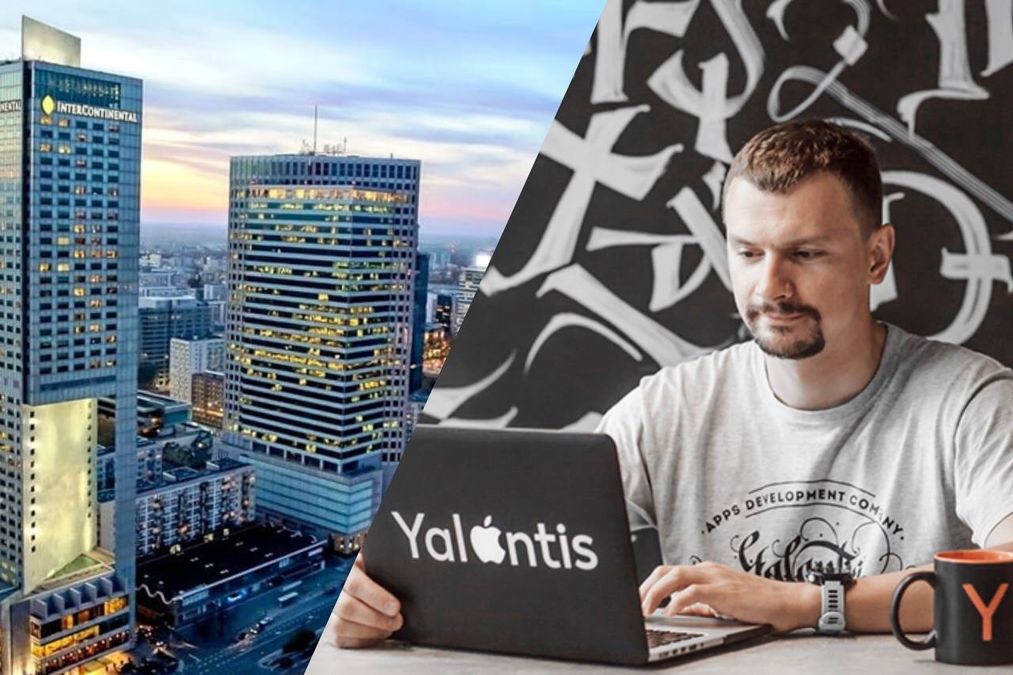 Yalantis відкриває офіс у Варшаві - Yalantis робота в Польщі - Бізнес 24