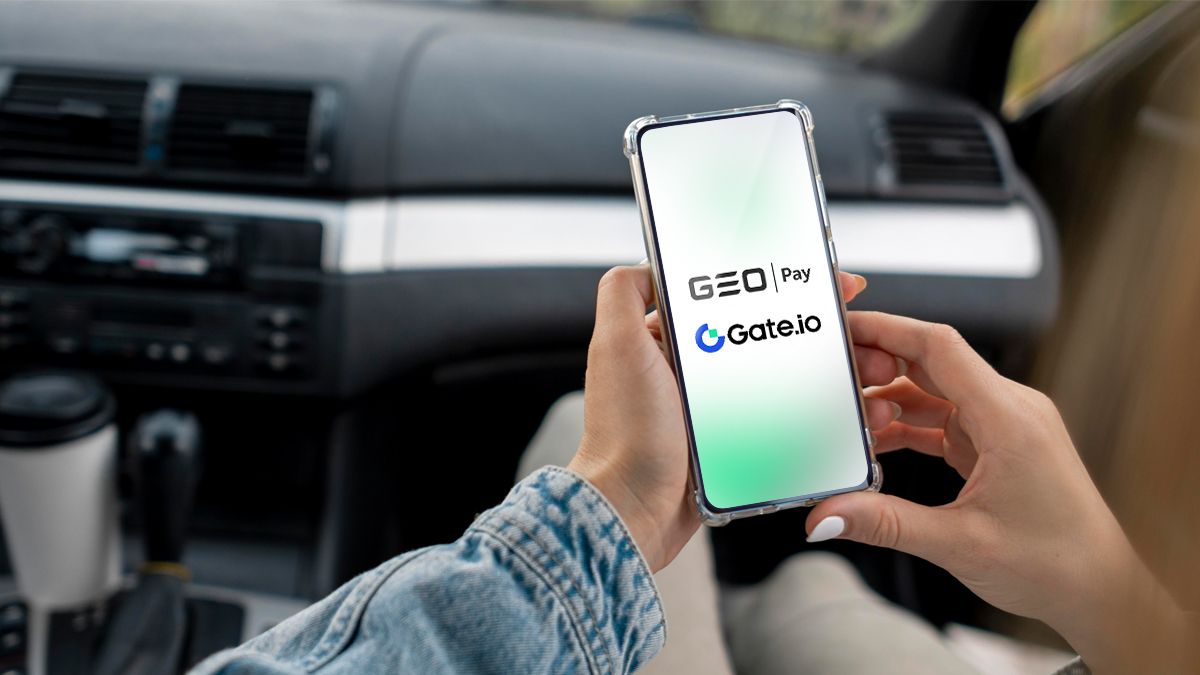Гривневый платежный шлюз GEO Pay начал сотрудничество с Gate․io - Бизнес