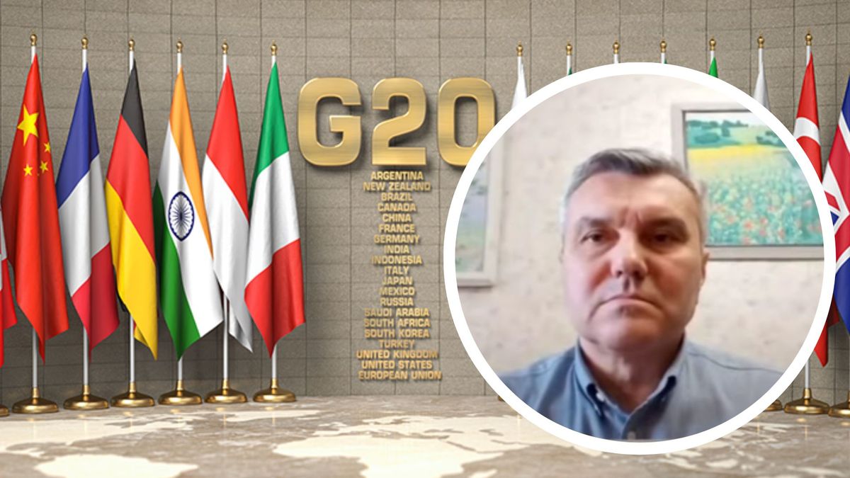 Чи зустрінуться Путін та Зеленський на саміті G20 - 24 Канал