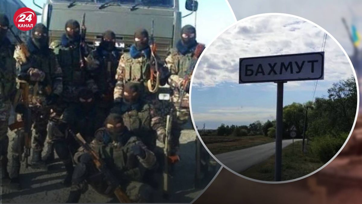 Бахмут сегодня - вагнеровцы бросают в бой узников и мобилизованных - 24 ...