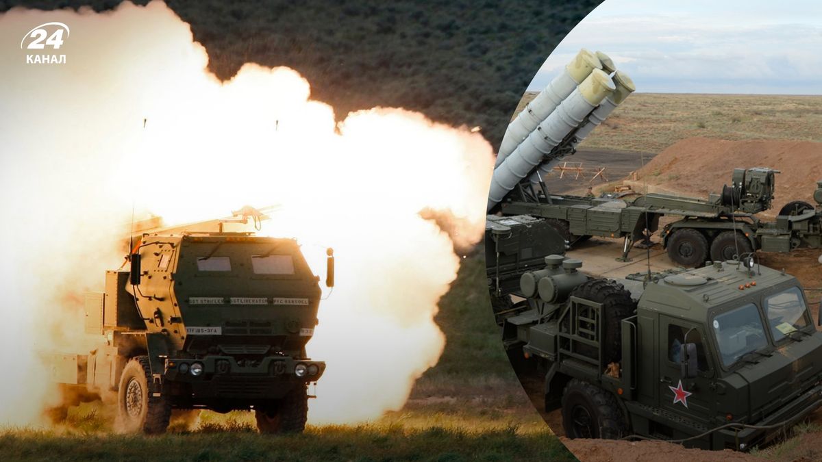 HIMARS ефективно виконує свою роботу - скільки ракет вдалося збити ППО Росії - 24 Канал