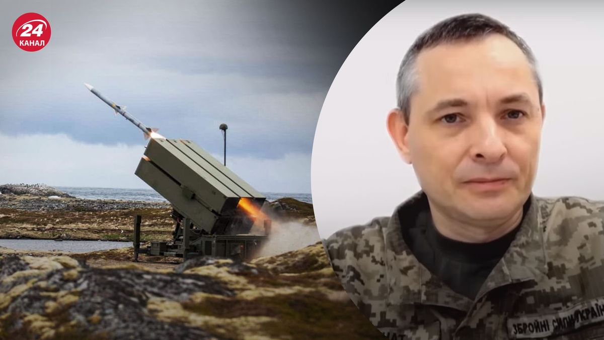 NASAMS для Украины – в Воздушных Силах рассказали о преимуществах ЗРК - 24 Канал
