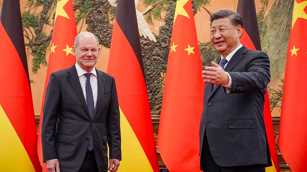 Китай виступив проти застосування Росією ядерної зброї 24 Канал