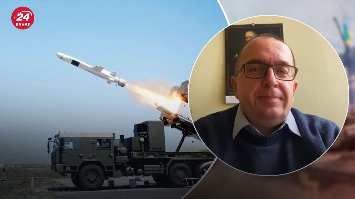 NASAMS і Aspide прибули до України – як це посилить нашу ППО – 24 Канал