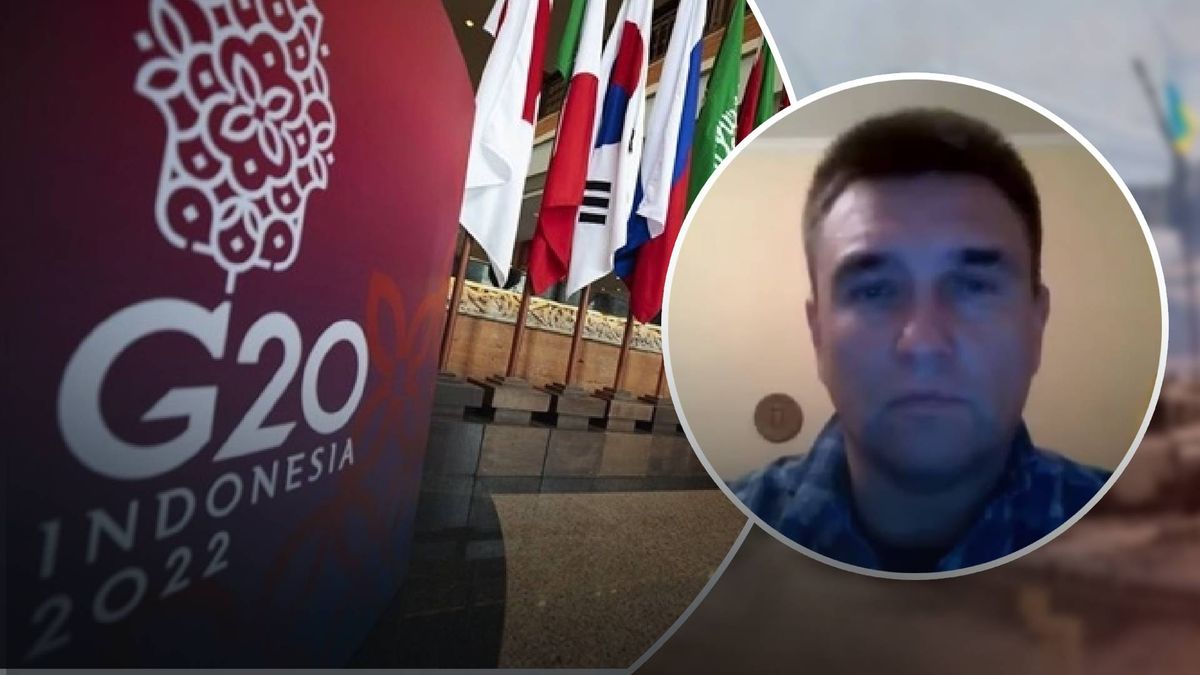 Позитивный саммит для Украины, – Климкин рассказал об итогах G20 - 24 Канал