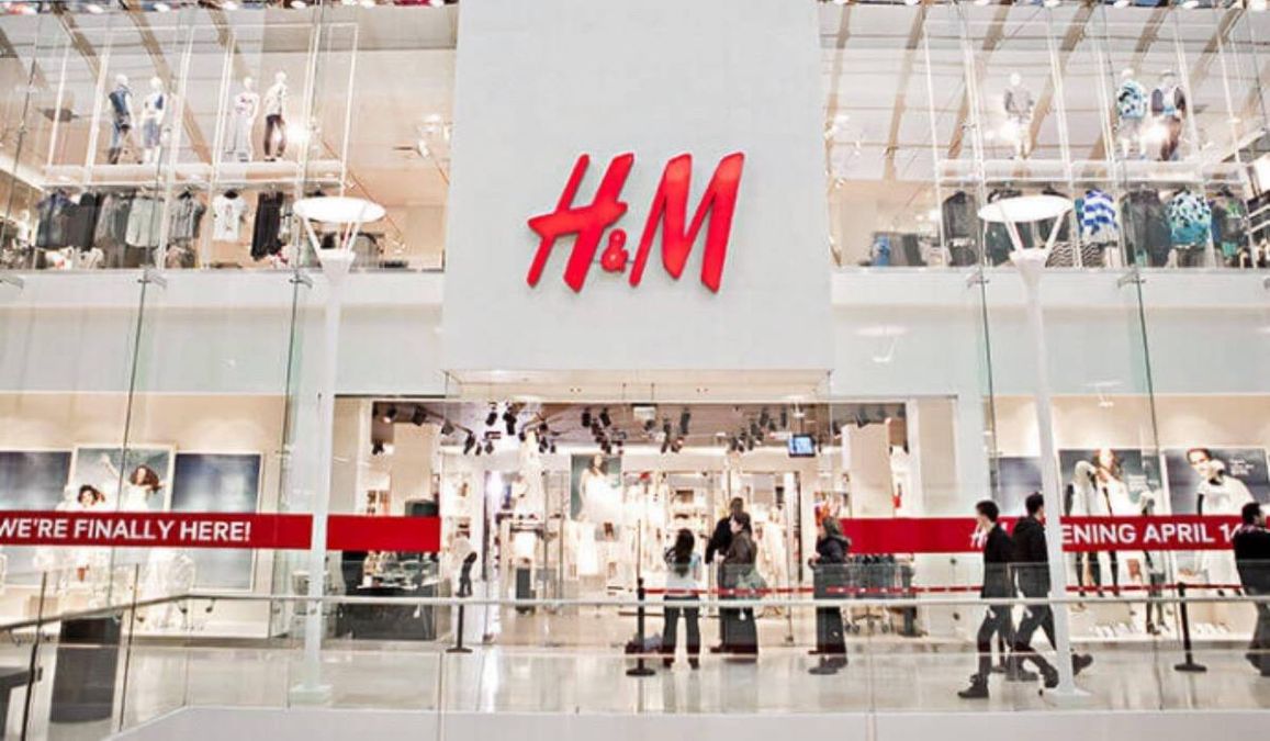 H&M планує звільнити 1500 співробітників через кизу вартості життя - Бізнес 24
