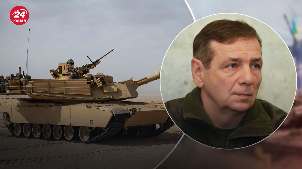 Учения ВСУ на танках Leopard 2 и Abrams – сколько нужно времени на обучение - 24 Канал