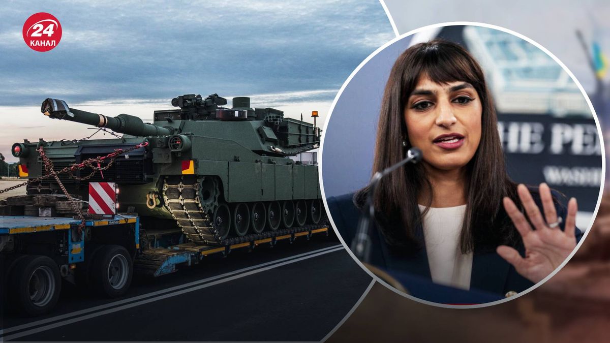 Україна отримає удосконалені танки M1A2 Abrams - 24 Канал