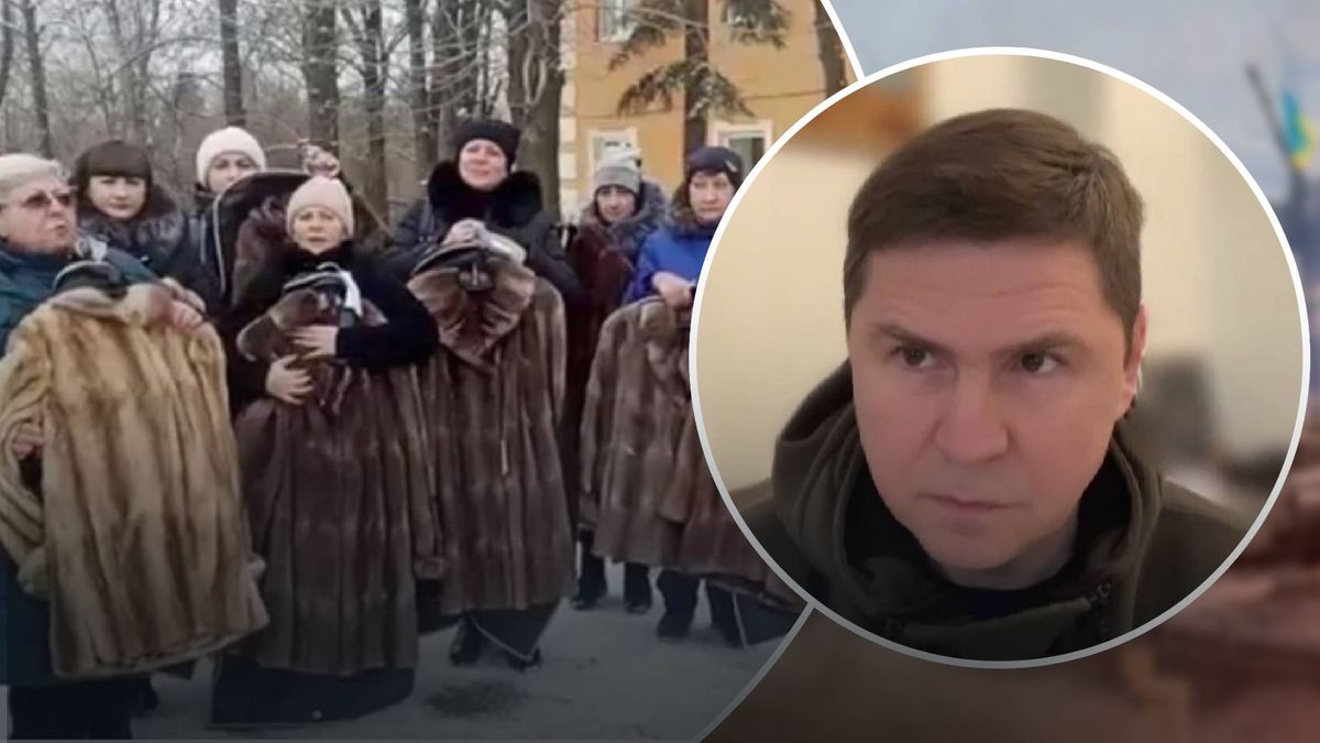 Шубы российским вдовам - на что делает ставку Путин - 24 Канал