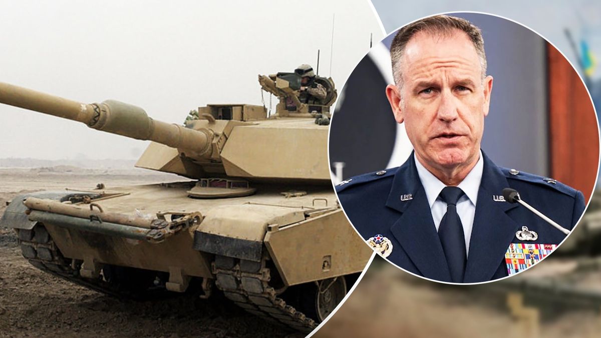Пентагон відправить в Україну старішу версію Abrams - що це дасть - 24 Канал