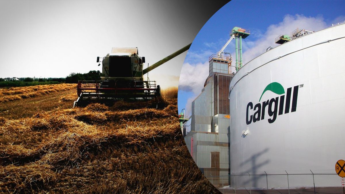Cargill покидає російський ринок через конфлікт в Україні - Бізнес