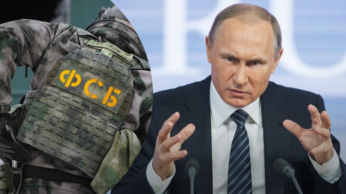 Война России против Украины - Кремль создает условия для усиления ...