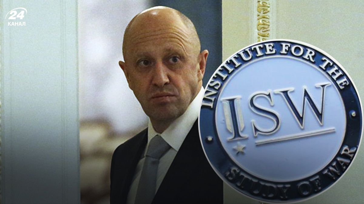 Пригожин погрожує вивести ПВК Вагнера з Бахмуту - яка мета заяв, оцінили в ISW - 24 Канал