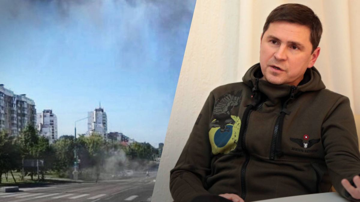 Подоляк заявив, що Україна готова надати гумкоридори жителям ...