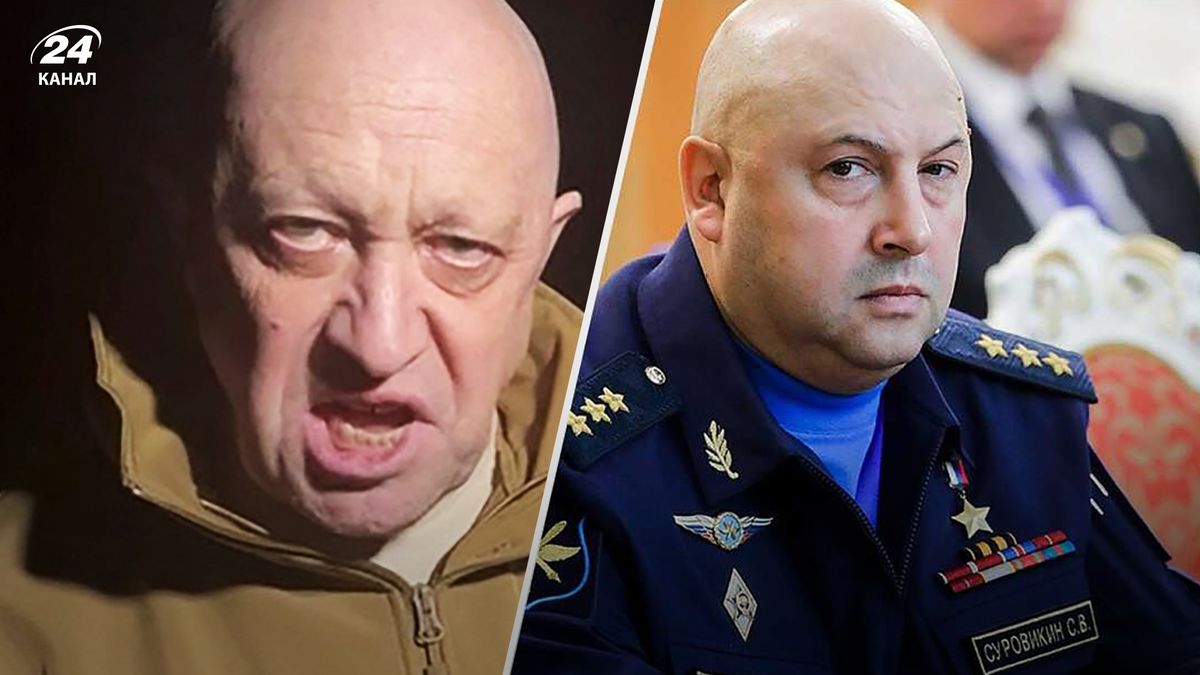Гражданская война в России 24.06.2023 - Евгений Пригожин перебрасывает ...