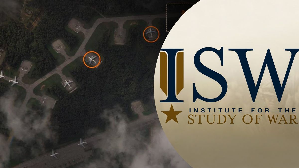 Уничтожение 4 самолетов в Пскове - в ISW проанализировали успешную атаку дронов - 24 Канал