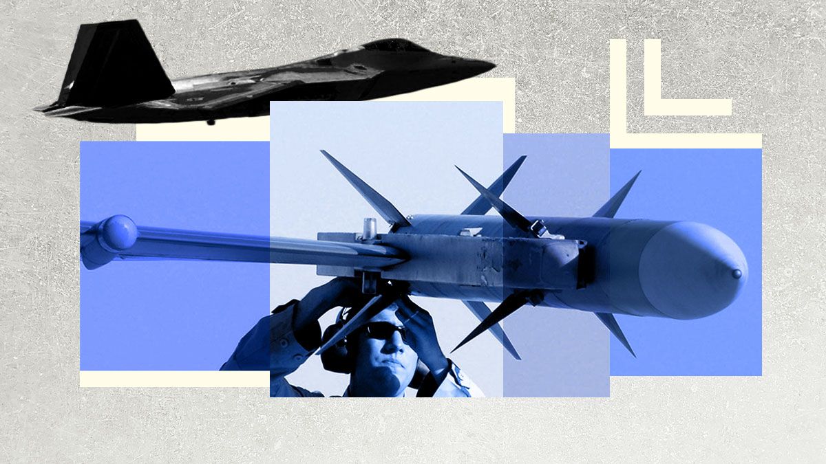 AMRAAM ракети - характеристика, дальність ракети AMRAAM AIM-120 - ціна ...