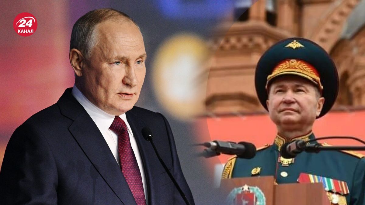 Путін підвищив у званні 3 генералів - хто вони та за які напрямки на ...