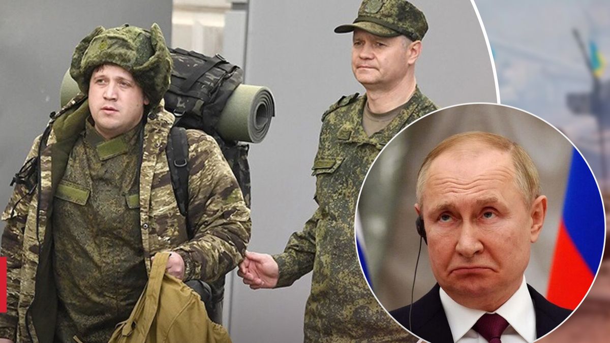Мобілізація в Росії чи введе її Путін проаналізували в Isw 24 Канал